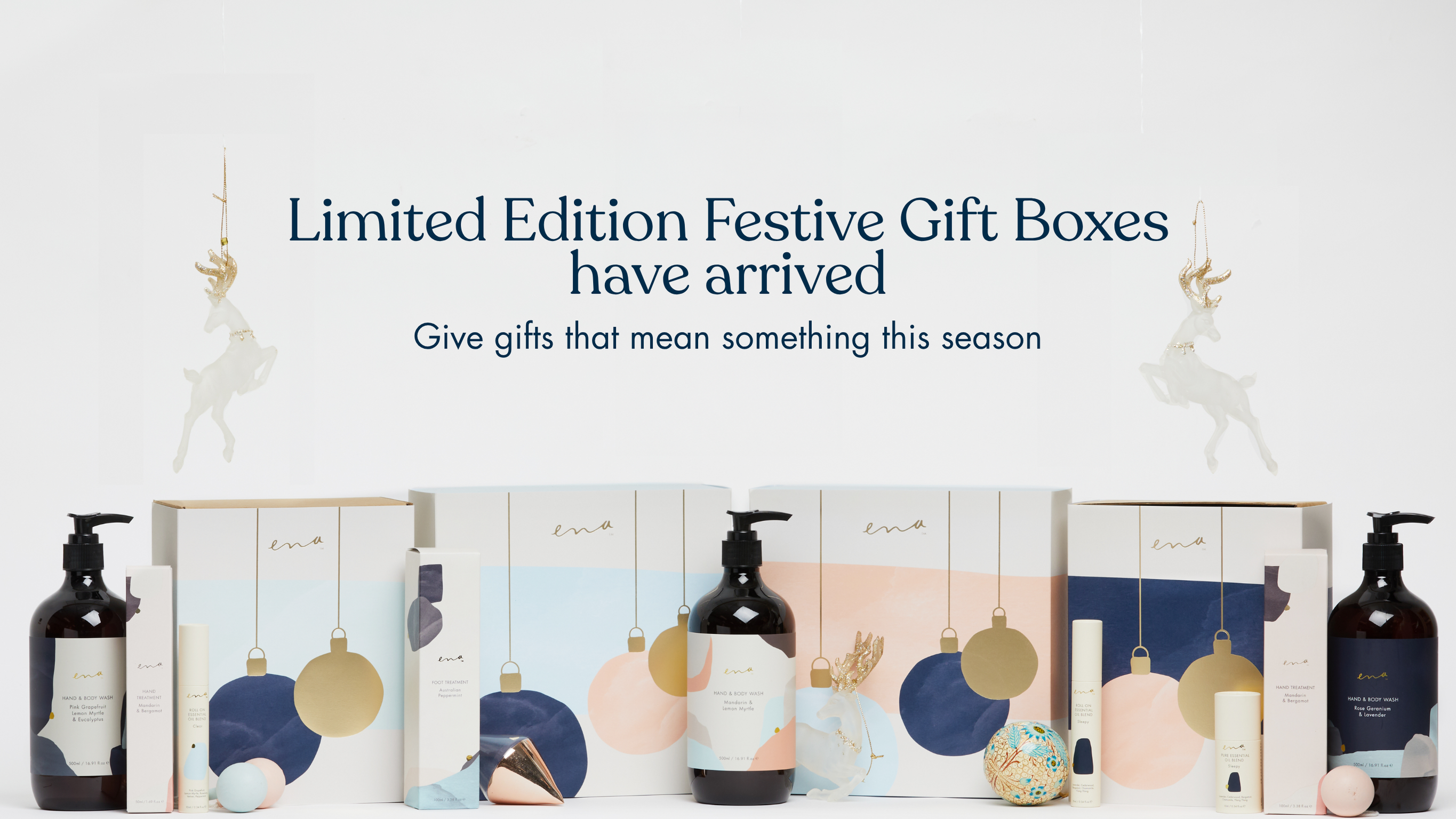 ENA: Australian Natural Skincare & Luxury Skincare Products