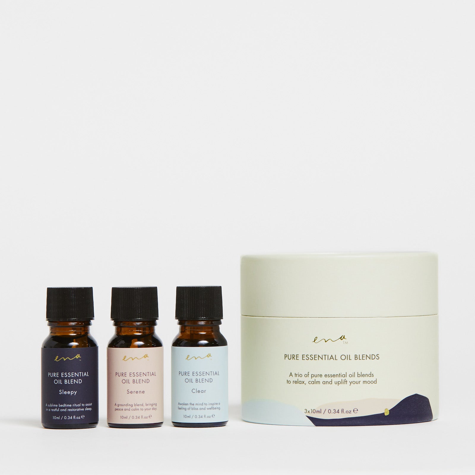 Essential Oil Pure Blend - Triple Pack | Essential Oil Gift Set