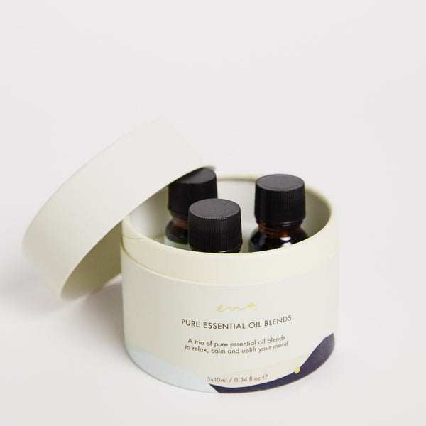 Essential Oil Pure Blend - Triple Pack | Essential Oil Gift Set - Ena ...