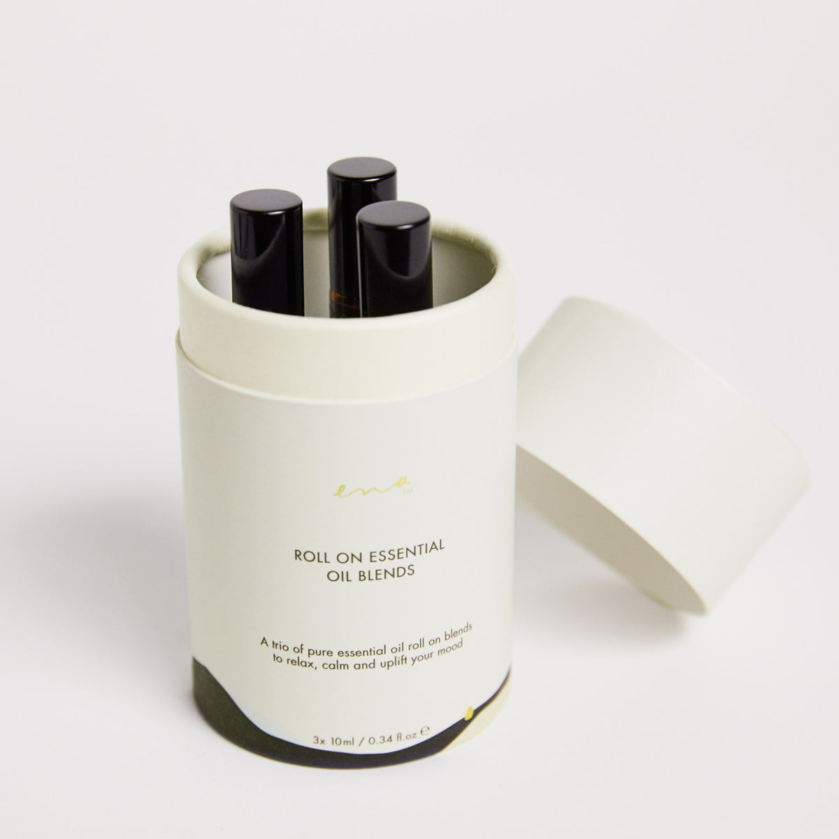 Essential Oil Roll Ons - Triple Pack - Ena Products