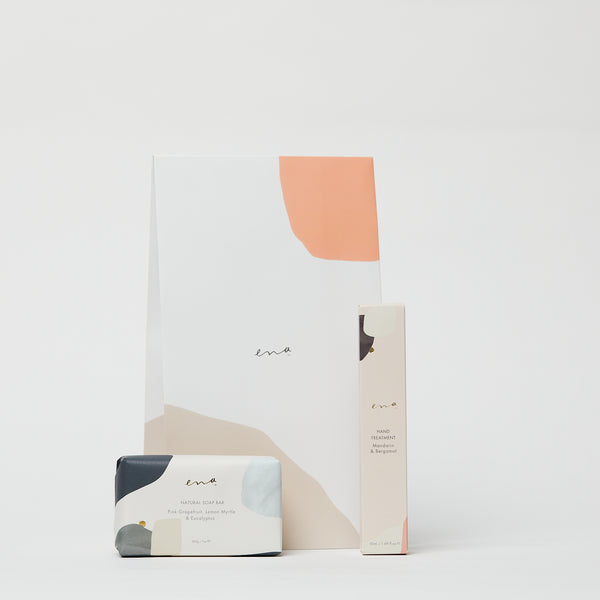Essential Duo Gift Bag - Ena Products